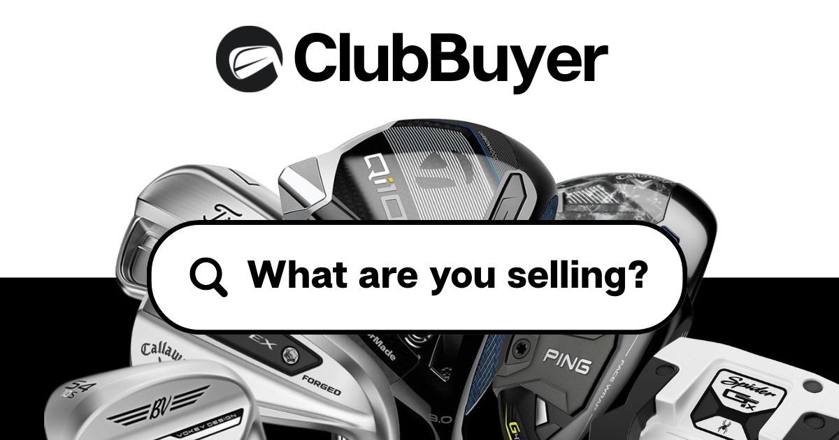 ClubBuyer - Golf Club Trade-In and Value Guide